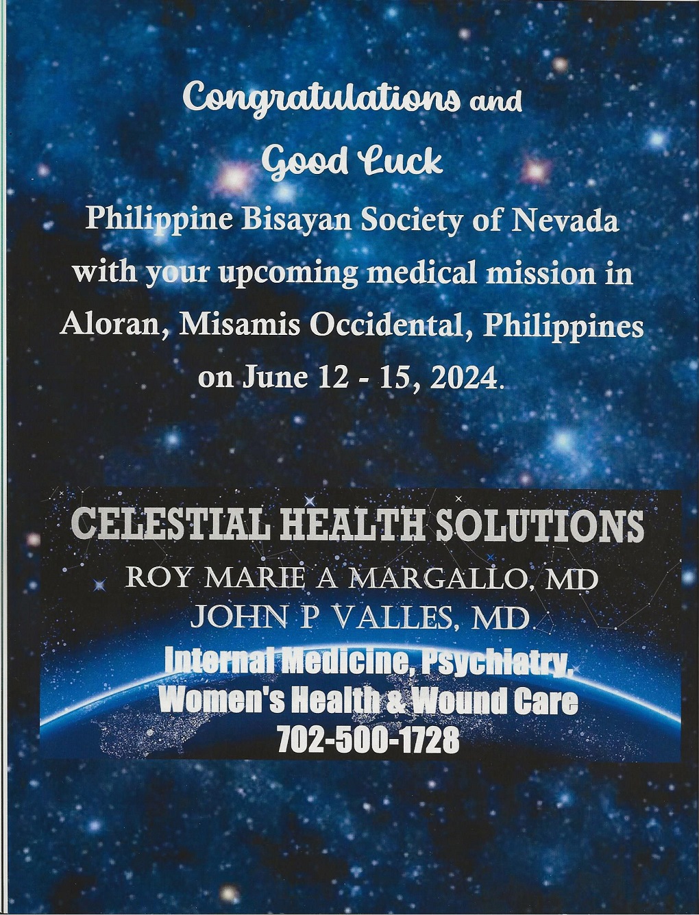 Philippine Bisayan Society of Nevada
